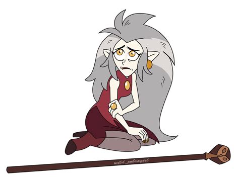 Edalyn Clawthorne Eda By Wild Cobragirl On Deviantart