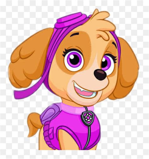 10 Paw Patrol Skye View 72293 Safe Artistrainbow Eevee Chase Png