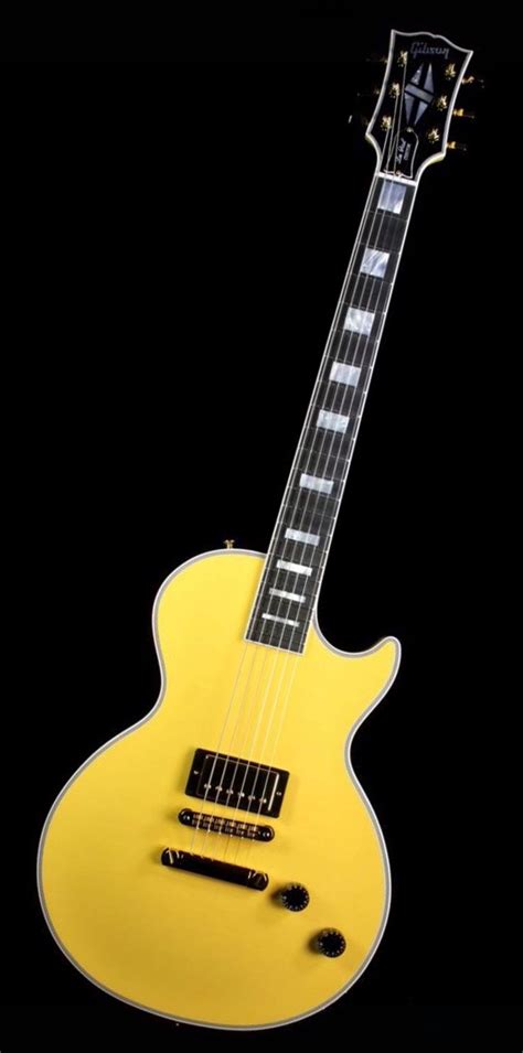 Gibson Custom Shop Les Paul Custom Single Pickup Guitarras Amplificador