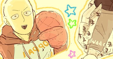 一撃男【腐】 弟師ログ① Gめこのイラスト Pixiv