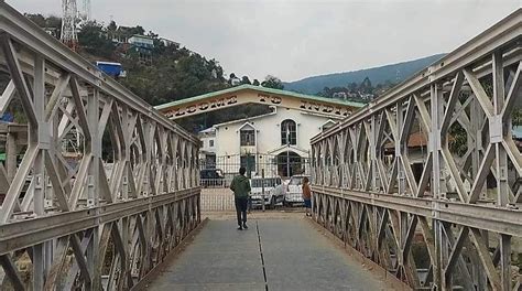 အိန္ဒိယအစိုးရက အိန္ဒိယ မြန်မာ အမှတ် ၂ နယ်စပ်ကုန်သွယ်ရေးဂိတ်ကို ပိတ်ပင်ခဲ့ပြီး မြန်မာနိုင်ငံဘက်မ