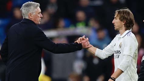 Ini Ada Banyak Pemain Muda Carlo Ancelotti Tanggapi Sikap Luka