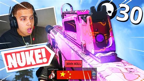 32 KILL GAMEPLAY I GOT A NUKE In WARZONE Modern Warfare Warzone