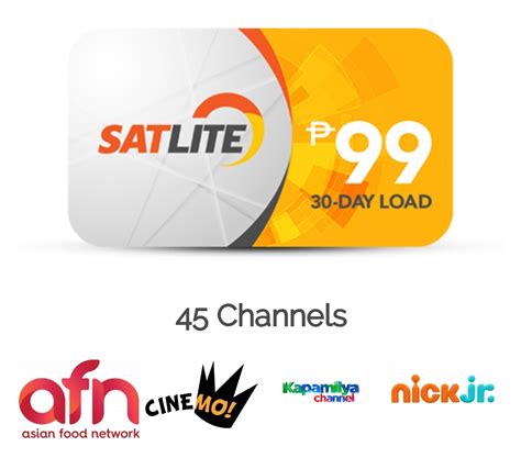 Satlite Load Php 99 Lazada Ph