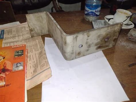 Stainless Steel Smuth Ss 304 316 Stone Cladding Clamp Heavy Duty 2