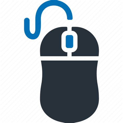 Mouse Computer Technology Cursor Click Device Input Icon Download On Iconfinder