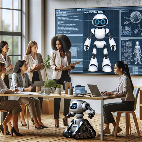 Ai Revolutionizes Efficiency Of Inspection Robots Ayopaai