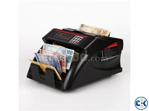 bill counting machine with detecting model 08e