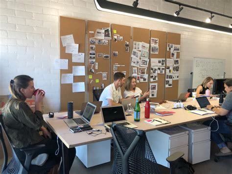 Where I Work Kyle Hoff Of Floyd