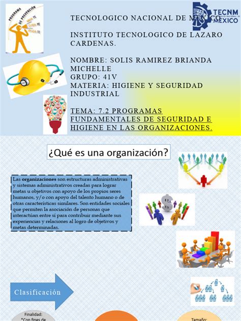 72 Programas Fundamentales De Seguridad E Higiene En Las