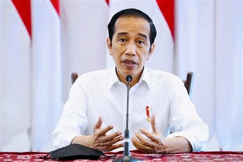 Jokowi Minta BPK Dukung Transisi Pemerintahan
