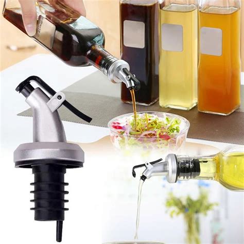 Jual TUTUP BOTOL MINYAK Multifungsi Penutup Botol Penuang Kecap Cuka
