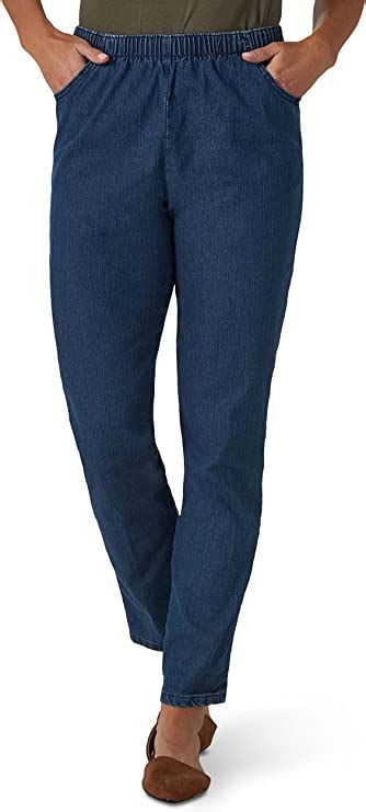 10 Best Elastic Waist Jeans For Seniors