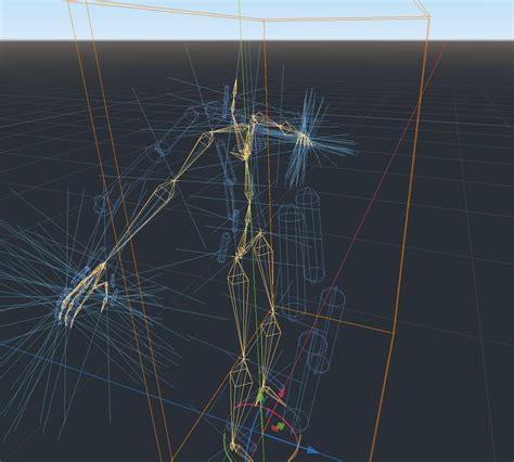 Generate Physical Skeleton Creates Wrong Bone Positions · Issue