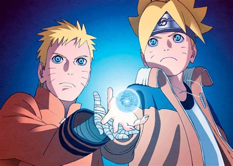 Boruto Bisakah Naruto Jadi Karakter Utama Lagi Greenscene