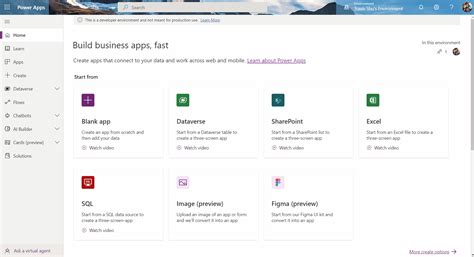 Making It Easier To Work With The Right Environment Microsoft Power Platform Blog