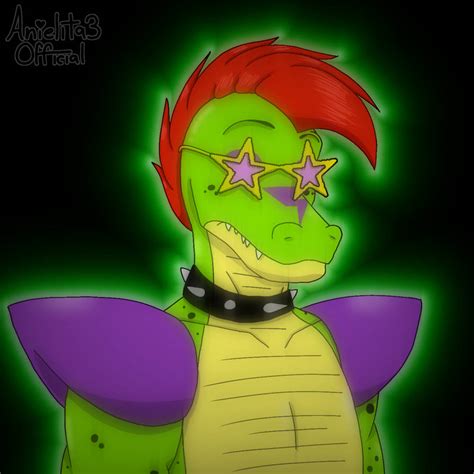 Montgomery Gator By Anielita3official On Deviantart