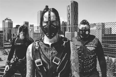 An Ncs Video Premiere Black Pestilence The Devils Connection No
