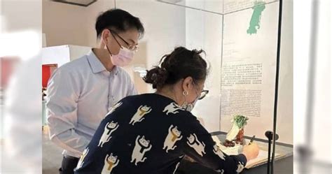 故宮沒保護翠玉白菜！藍委痛批「出借無保護措施」：在旁簽字僅隔3公分 政治 Ctwant
