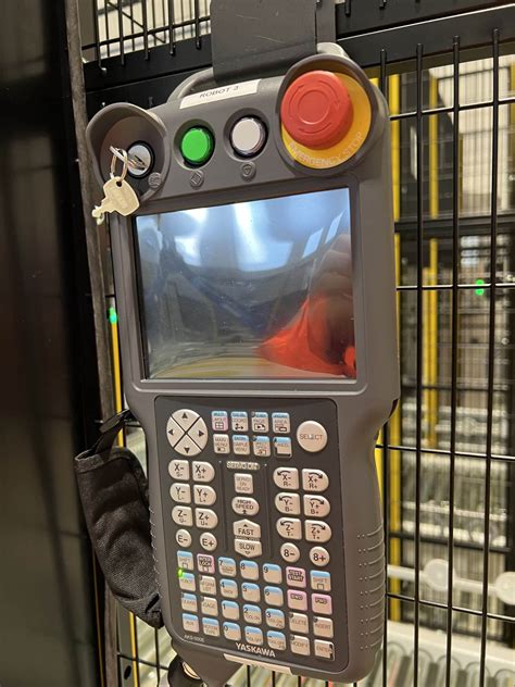 Operator Interface And Machine Mounted Control Devices