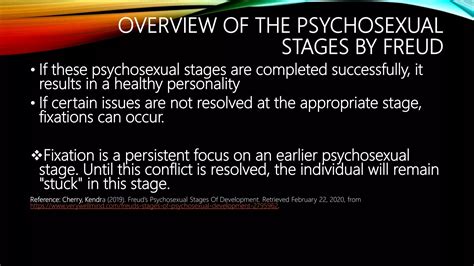 Sigmund Freud Psychosexual Stages Of Development And Parts Of Human