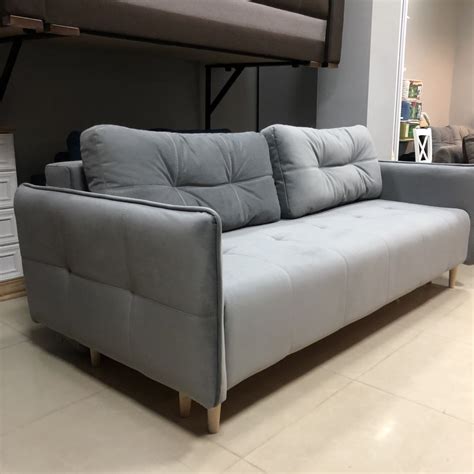 Диван єврокнижка розкладний на ніжках 14 999 грн Меблі для вітальні Львів на Olx