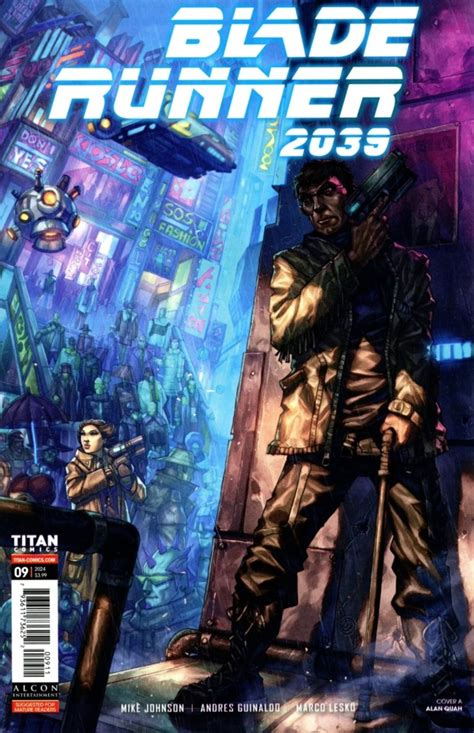 Blade Runner 2039 9 Issue