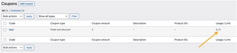 Coupon Amount Is Not Deducted After Order · Issue 35062 · Woocommerce