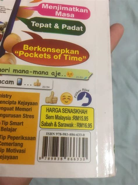 Buku Nota Addmath Form 5 Hobbies And Toys Books And Magazines Textbooks