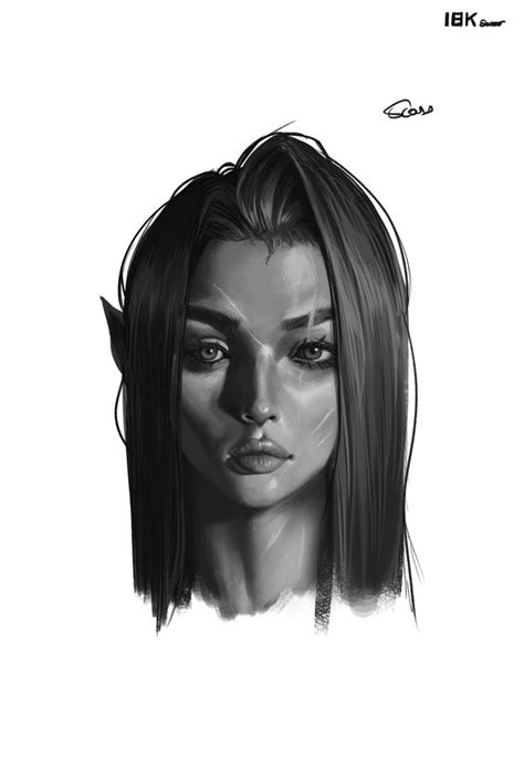 Scars By Blkstr On Deviantart