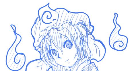 東方 ゆゆさま ぽきさんのイラスト Pixiv