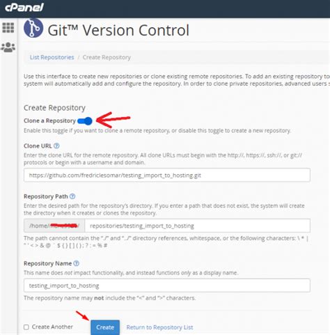 Cara Clone Github Public Repository Di Cpanel