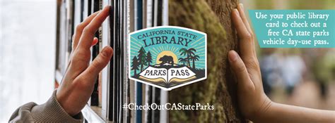 California State Library Parks Pass Watsonville