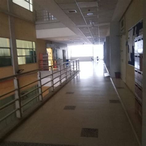 Faculty Of Computing And Informatics Fci College Academic Building