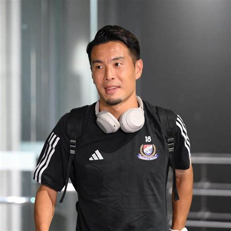横浜f・マリノスさんのインスタグラム写真 横浜f・マリノスinstagram「 𝑻𝑬𝑨𝑴 𝑨𝑹𝑹𝑰𝑽𝑨𝑳🚌 Fmarinos