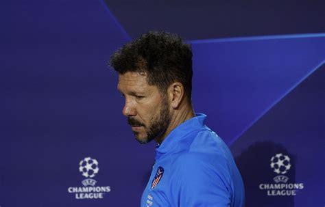 Simeone 对所有批评者的回应以及瓜迪奥拉以 Cholo 的风格出人意料的防守 Infobae