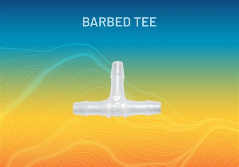 Barbed Tee Hydrolid