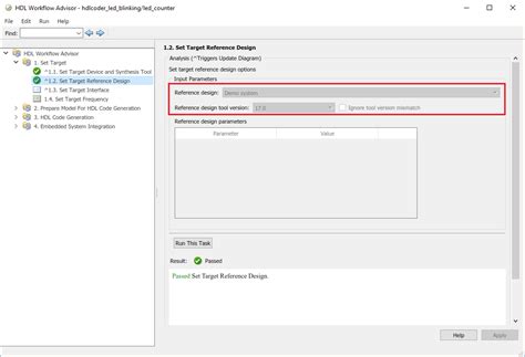 Define Custom Board And Reference Design For Intel Workflow Matlab