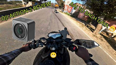 Dji Action 2 Review Djiaction2 Bestactioncamera Vlog Youtube