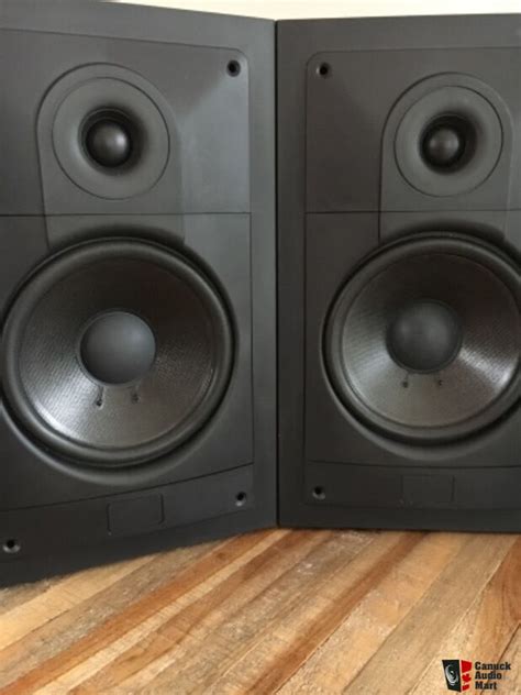 Sonab C 12 Isobaric Design Photo 2682781 Us Audio Mart