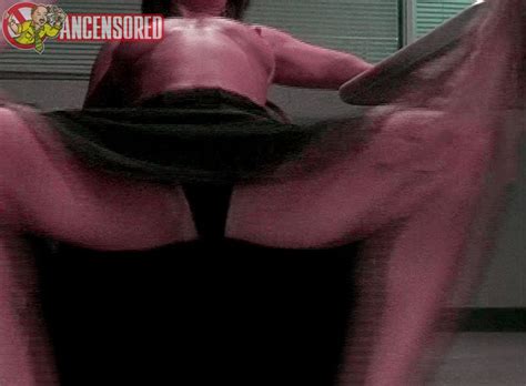 Naked Mia Zottoli In Madame Hollywood