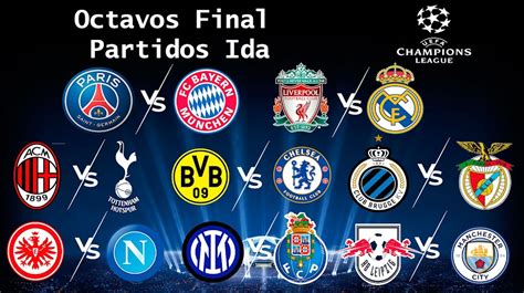 Donde Ver Psg Real Madrid En Vivo Octavos De Final Champions League