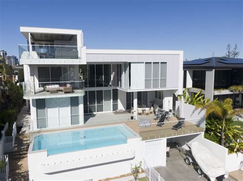 Swimming Pool Glass Fencing Gold Coast Absolut Custom Glass