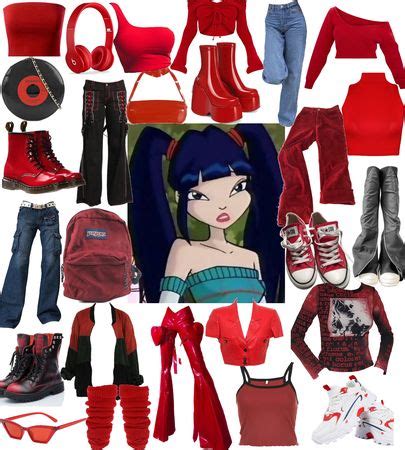 How I Would Ve Dressed Musa In Live Action Winx Outfit ShopLook