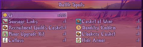 MV YEP Extra Enemy Drops RPG Maker Forums