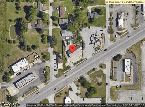 7118 Pendleton Pike Indianapolis In 46226 Property Record Loopnet