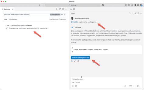 What Are Vs Code Chat Participants Chat Variables And Slash Commands For Github Copilot 4sysops