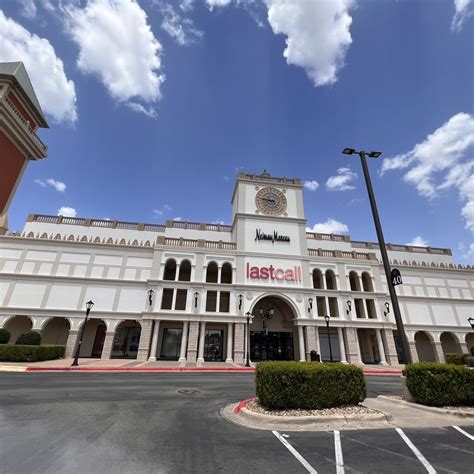 San Marcos Texas Outlet Mall