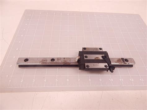Thk Hsr20 Linear Bearing 11 Cnc Linear Slide Rail