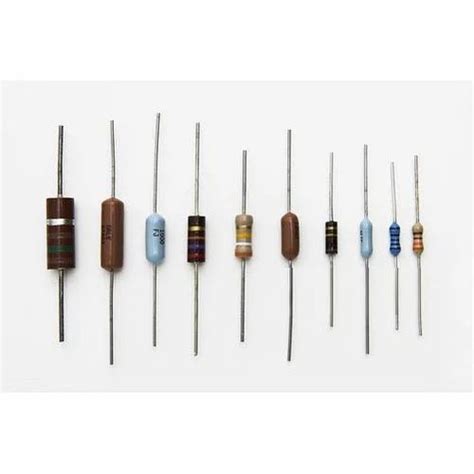 Silicon Linear Resistor At ₹ 02piece In Bengaluru Id 20471995191